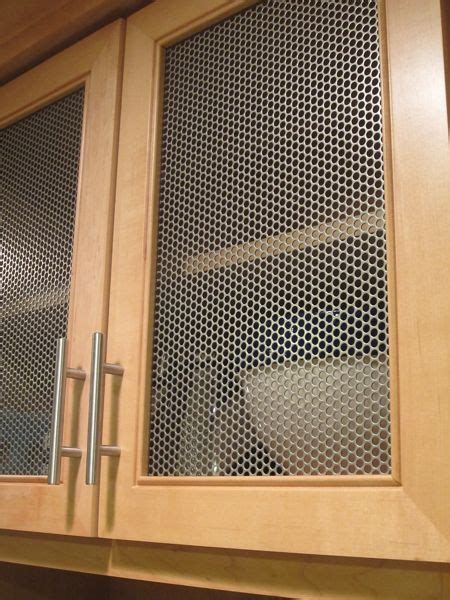 Product And Application Gallery McNICHOLS Perforated Metal