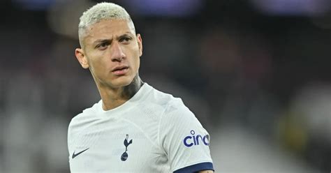 Nem Flamengo Nem Palmeiras Richarlison Define Onde Vai Jogar