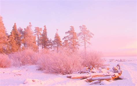 December Aesthetic Wallpapers Wallpaper Cave