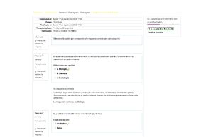 Cuestionario Actividad Formativa 7 El Lenguaje De Las Ciencias
