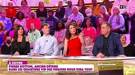 Malaise Pour Matthieu Delormeau Dans TPMP People Le Samedi 4 Mars 2023