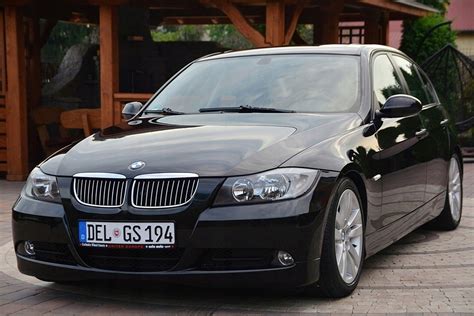 BMW 3 E90 2 0 Benzyna 150KM NIEMCY BOGATA IDEALNA 7534900403