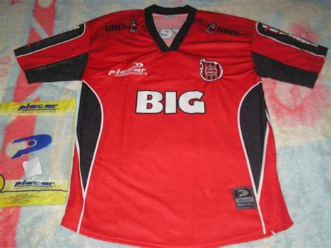Grêmio Esportivo Brasil 2005 Kits
