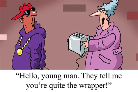 20 Festive Cartoons That I Made For The Christmas Season Bored Panda