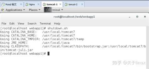 nginx tomcat实现session共享 知乎