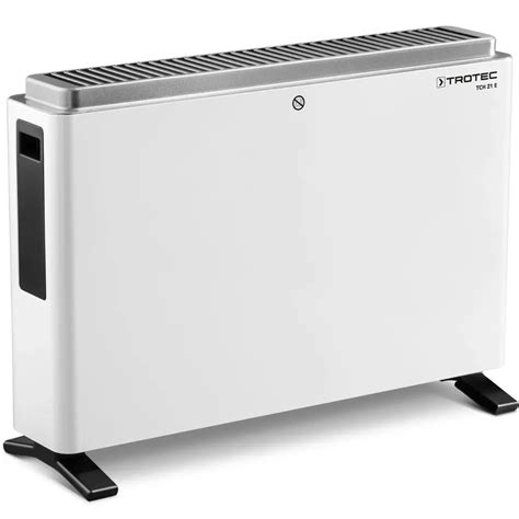 Trotec Tch E Convector Instruction Manual