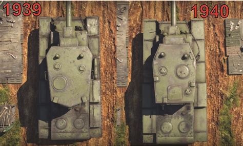 KV 2 1940 War Thunder Wiki