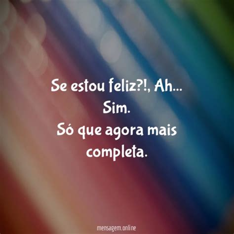 FRASES DE PENSANDO ESTOU MUITO FELIZ Se Estou Feliz
