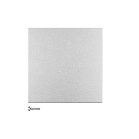 Berker 85141183 Taste für Schalter Dimmer 1 fach S 1 B 3 B 7 alu matt