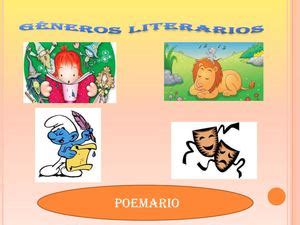 Calaméo Géneros Literarios