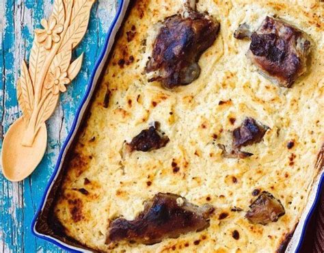 Receta e Pepës Tavë Elbasani me mish qengji Kosova Sot