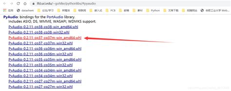 python开发之路（1）— 使用pyaudio进行录音和播音 pyaudio 录音 csdn博客
