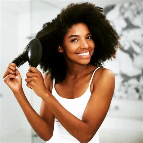 Gentle Hair Detangling Techniques Finger Detangling Vs Hair Tools