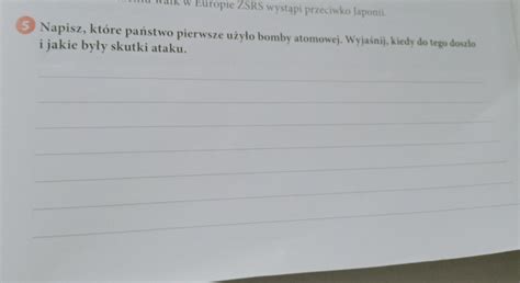 Pliss Potrzebuje Na Teraz Brainly Pl