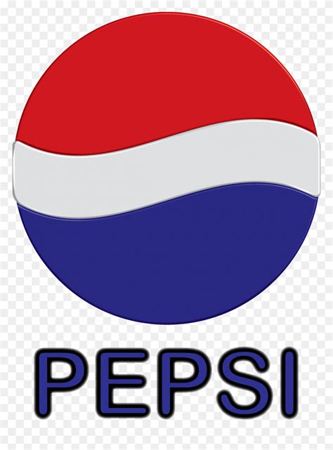 Pepsi Vertical Logo Vector Image Clip Art Vertical Clipart FlyClipart