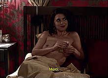 Ruth Vega Fernandez Naked In Cannabis