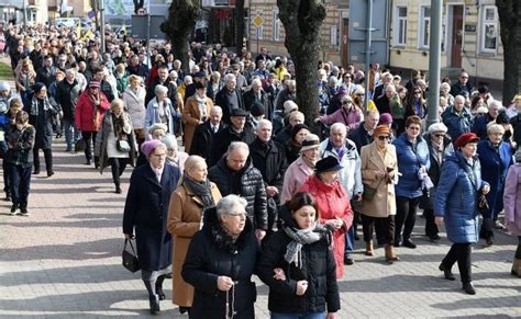 Ulicami Biłgoraja przejdzie marsz Marsz w obronie dobrego imienia Św