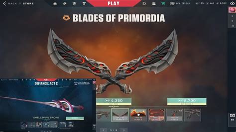 New Primordium Bundle And Episode Act Battle Pass In Game