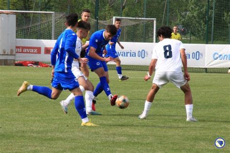Bh Juniori Remizirali Sa Slovenijom