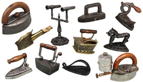A Hist Ria Do Ferro De Passar Roupas Moda Para Homens
