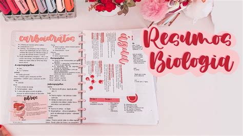 Resumos Completos Biologia Enem E Vestibulares Youtube