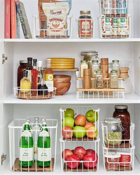 14 Clever Pantry Ideas For Small Kitchens GoDownsize