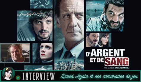 VIDEO D ARGENT ET DE SANG l arnaque du siècle racontée par David