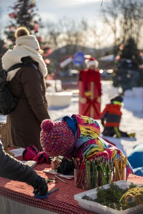 Festif Bromont Au Qu B