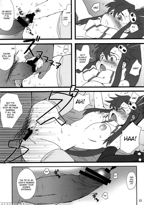 E Hentai Gurren Lagann Image 73702