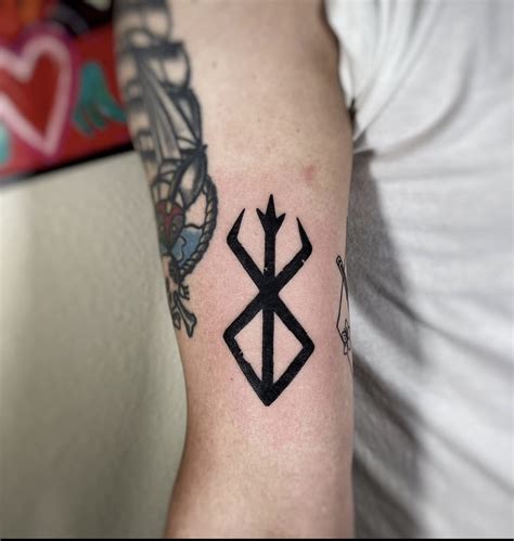 Discover Brand Of Sacrifice Berserk Tattoo Best In Cdgdbentre