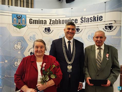 Złote Gody 2022 w gminie Ząbkowice Śląskie galeria 7 27 Express
