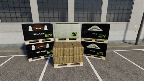 Paquet de palette lézard v1 0 FS19 Mod FS25 Mods FS22 Mods
