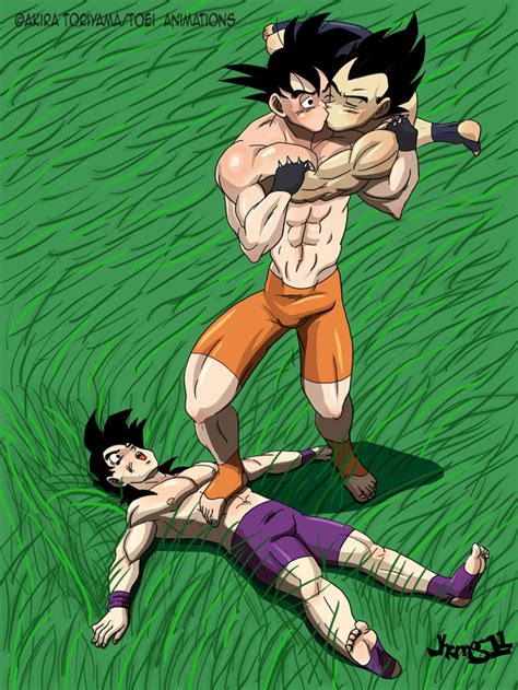 Dragon Ball Goku Hentai Image 202412