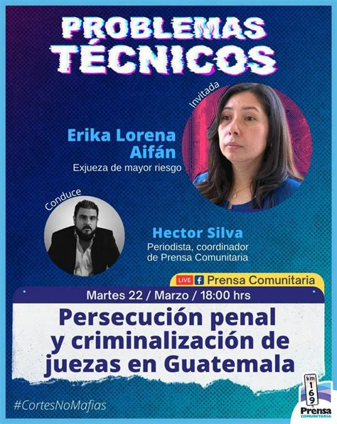 PrensaComunitaria On Twitter ProblemasTecnicos Hoy Vamos A Conversar