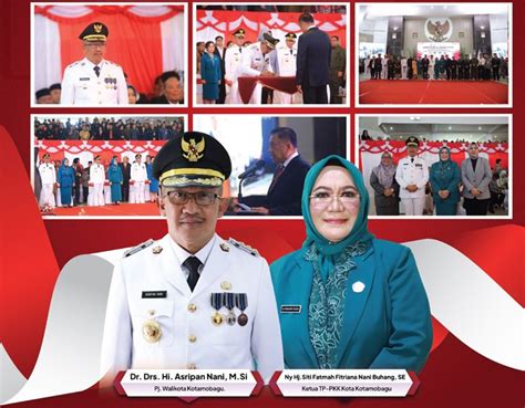 Upacara Adat Akan Warnai Penjemputan Pj Wali Kota Kotamobagu Asripan
