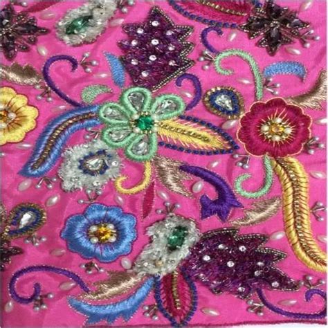 Embroidery Resham Work At Rs Piece In Ghaziabad Id