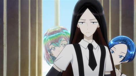 宝石の国第9話春より先行場面カットあらすじ到着 宝石たちが冬眠から目覚め始める中戦闘に慣れたフォスはあることを悟る