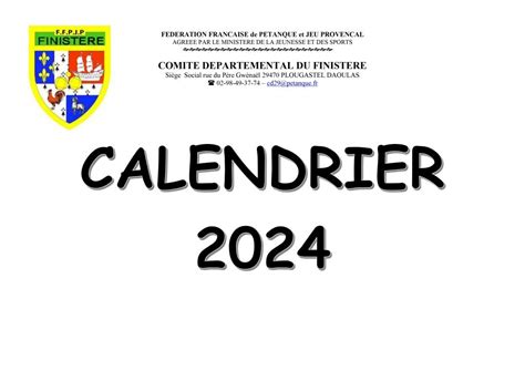 Calendrier Pétanque Allier 2025 List Of Calendrier Avent Clarins 2025