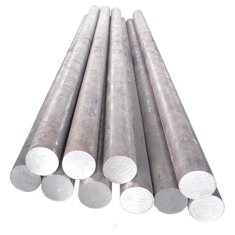 Carbon Steel Mild Steel Bar ASTM Grade 460 Cold Drawn Round Bar