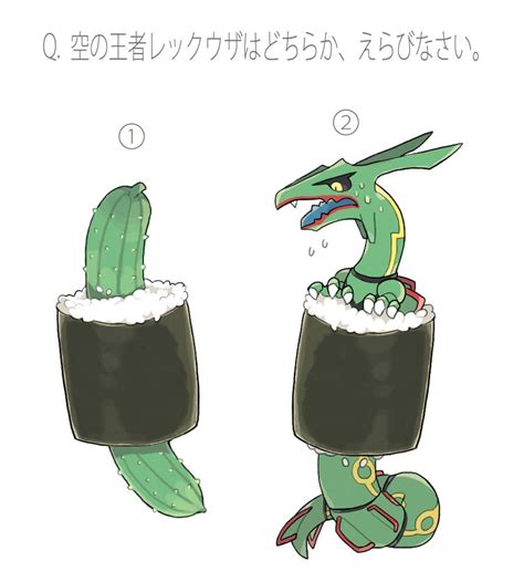 Rayquaza Pokemon Drawn By Akadako Danbooru