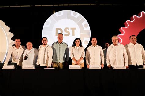 Inauguran 2do Congreso Nacional De Representantes De Trabajadores Ante