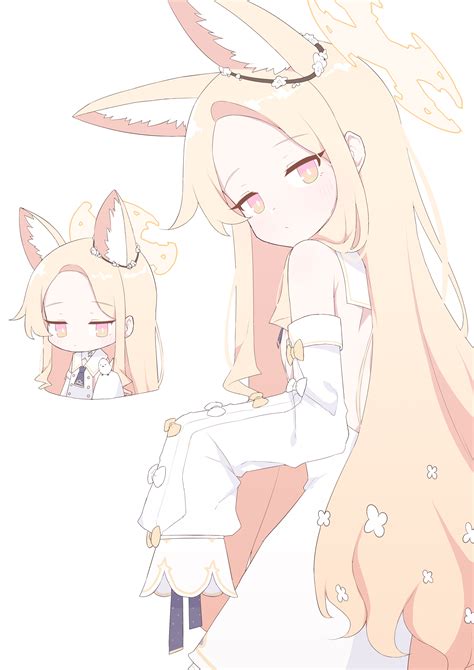 Seia Blue Archive Drawn By Hagoonha Danbooru