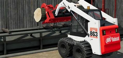 Rösab volvo ew160 pelle v1 0 FS22 Mod Farming Simulator 22 mod
