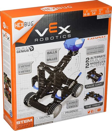 Amazon HEXBUG VEX Robotics Catapult Toys Games