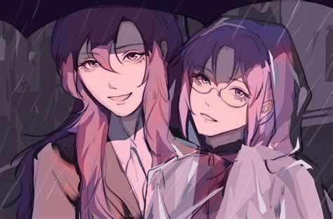 Entj X Intp Intp Mbti Personality Anime Poses Reference
