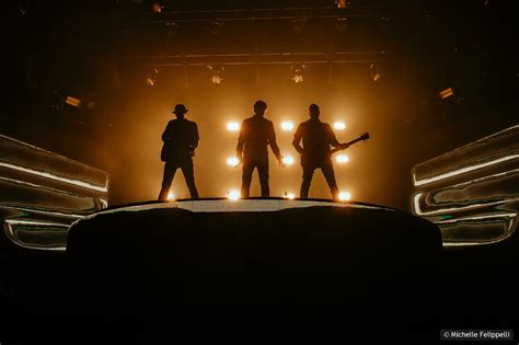 KLB faz show da Turnê 20 2 Experience no Rio de Janeiro Latinos Brasil
