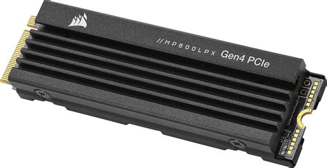 Corsair MP600 PRO NH 1TB PCIe Gen4 x4 NVMe M 2 SSD 高密度 TLC NAND M 発売
