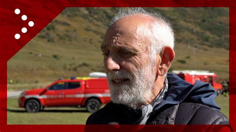 Frana In Val Formazza Difficile Il Recupero Dei Dispersi Parete Al