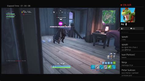 Trener Priprema Za TRIO CASH CUP Fortnite Balkan YouTube