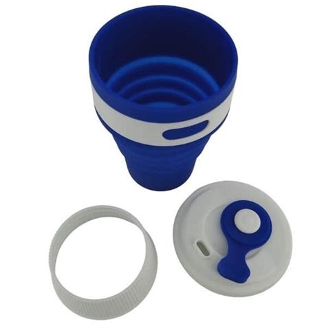Copo Silicone Retr Til Dobr Vel C Tampa Reutiliz Vel Ml Uny Home